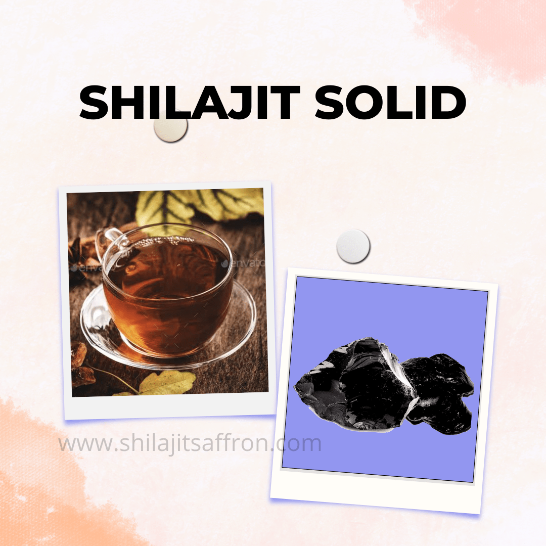 Macam- Macam Bentuk Shilajit yang Biasanya dijual | Shilajit and ...